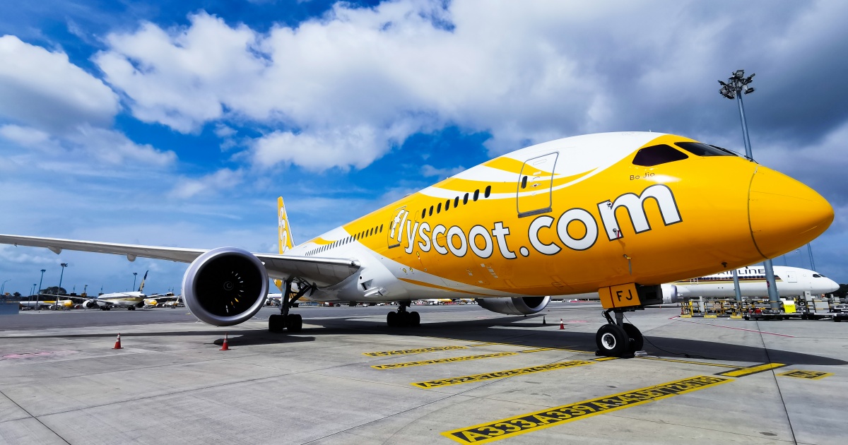 酷航2025全新航線搶先看！波音787-8機型帶你飛向夢想地點 - KiraKacha去啦！