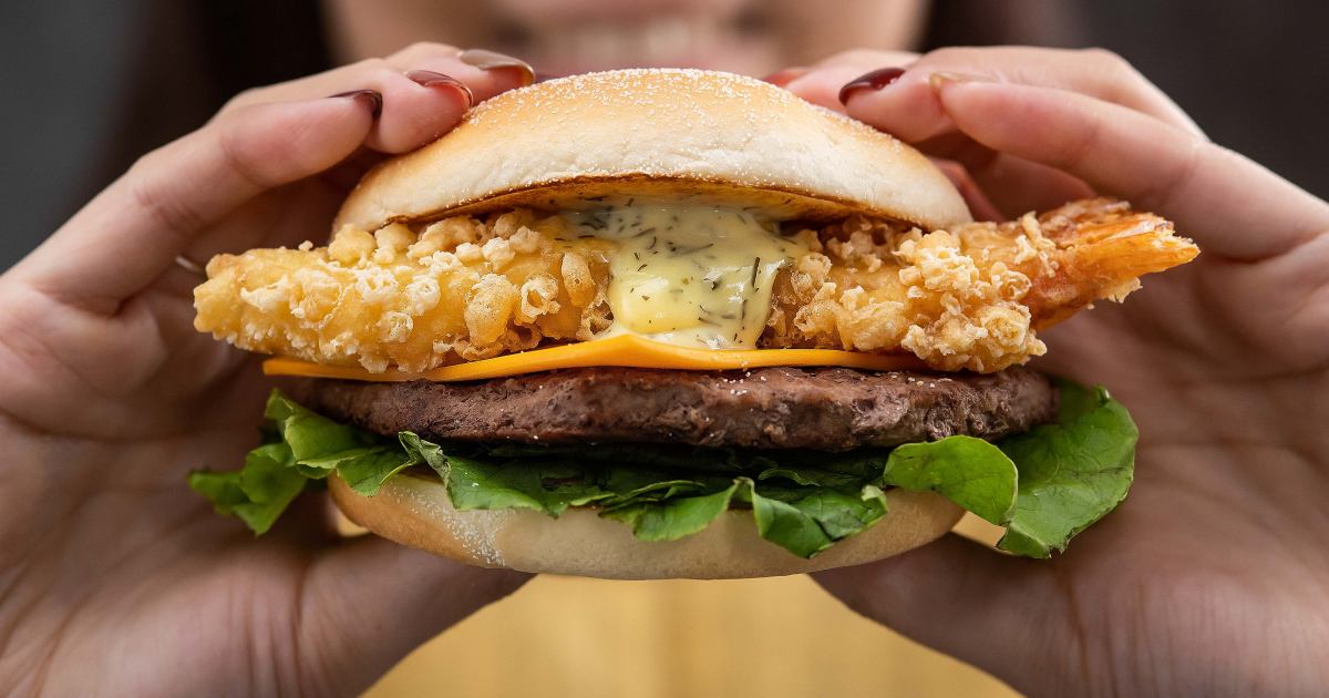 麥當勞炸蝦天婦羅堡強勢回歸！三款海陸極選系列限時登場，雙蝦天婦羅、辣鷄堡一次滿足 - KiraKacha去啦！